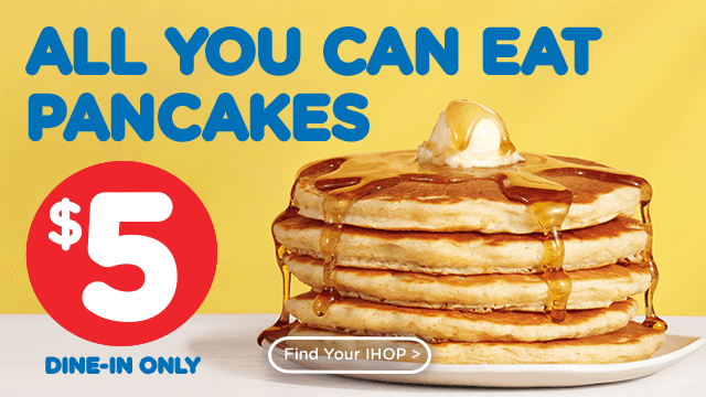 IHOP® Restaurant Locations in Washington, DC | Breakfast, Lunch ...